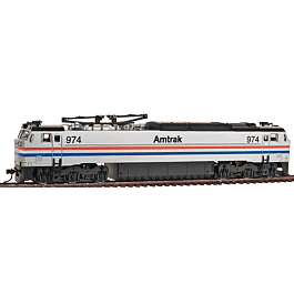 Bachmann - Electric GE E60CP - DCC Equipped - Amtrak #974 (Phase III ...