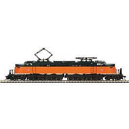 MTH - Electric Little Joe Powered w/Proto-Sound 3.0 - Milwaukee Road #2 ...