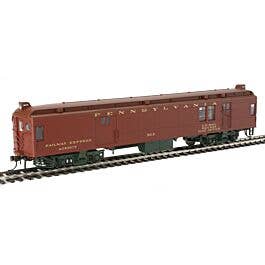 Con-Cor - Electric Non-Powered mP54 MU Baggage-Mail, No Pantograph ...