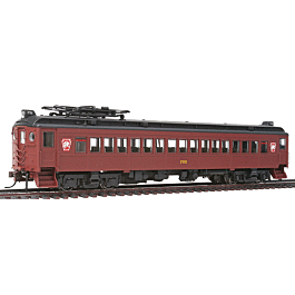 Con-Cor - Electric Powered mP54 MU Coach w/Pantograph - Standard DC ...