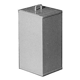 Cannon - Electrical Cabinet Air Filter Box - Built-In Style For Mid ...