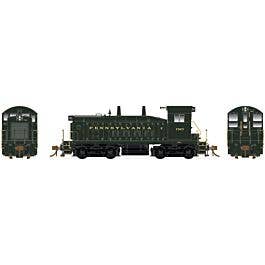 Rapido - EMD-GMD SW1200 - LokSound and DCC - Pennsylvania Railroad 7925 ...
