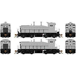 Rapido - EMD-GMD SW1200 - Standard DC - Undecorated, GTW Body with ...