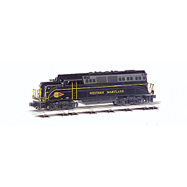 Bachmann - EMD BL2 - Conventional 3-Rail w/Horn & Bell - Williams(TM ...