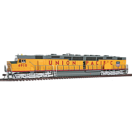 Bachmann - EMD DDA40X Centennial w/DCC - Union Pacific #6910 (Armour ...