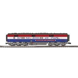 Atlas O - EMD E6B- 3-Rail - Unpowered - Premier(TM) - Union Pacific #LA ...