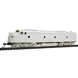 BLI - EMD E8A w/Sound & DCC - Paragon2(TM) - Dual Headlight ...