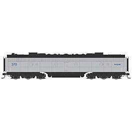 BLI - EMD E8B w/Sound & DCC - Paragon2(TM) - Amtrak #371 (Phase I, silver, red, blue, black ...