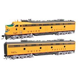 Walthers - EMD E9A-Bm - Standard DC - Union Pacific(R) #949, 963B Heritage Fleet - 920-49918