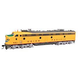 Walthers - EMD E9A-m A Unit Only - LokSound 5 Sound & DCC - Union ...