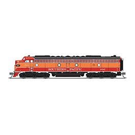 BLI - EMD E9A - Sound and DCC - Paragon4(TM) - Southern Pacific #6047 ...