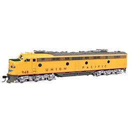 Walthers - EMD E9A - Standard DC - City of San Francisco - Union ...