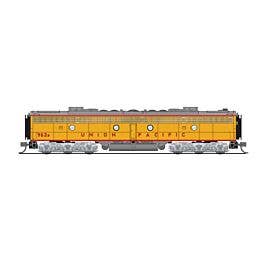 BLI - EMD E9B - Standard DC - Stealth Series - Union Pacific #970B ...