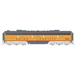 BLI - EMD E9B w/Sound & DCC - Paragon2(TM) - Union Pacific #904B ...