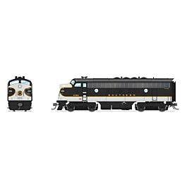 BLI - EMD F3 A-Unpowered B Set - Sound and DCC - Paragon4(TM) - Southern Railway #4184, 4364 ...
