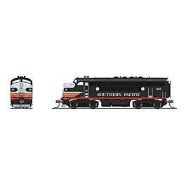 BLI - EMD F3A-Unpowered F3B Set - Sound and DCC - Paragon4 - Southern ...