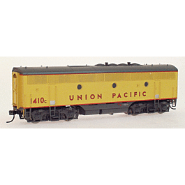 Intermount - EMD F3B - Standard DC - Union Pacific (Armour Yellow, gray ...