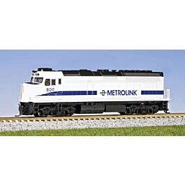 Kato - EMD F40PH Commuter Version - LokSound & DCC - Southern ...