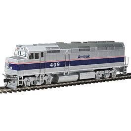 Walthers - EMD F40PH - Standard DC - Amtrak #409 (Phase IV) - 910-9454