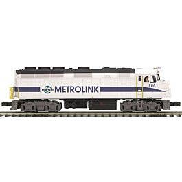 MTH - EMD F40PH w/Proto-Sound 3.0,Scale Wheels - 3-Rail - Premier ...