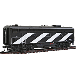 Intermount - EMD F9B - Standard DC - Canadian National - 85-49588