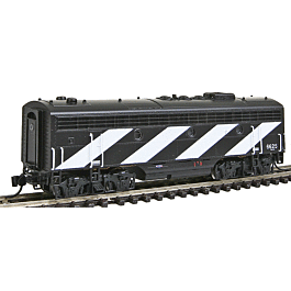 Intermount - EMD F9B - Standard DC - Canadian National - 85-69788