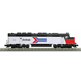 MTH - EMD FP45 - 3-Rail Scale Unpowered - RailKing(R) - Amtrak - 507-30201513