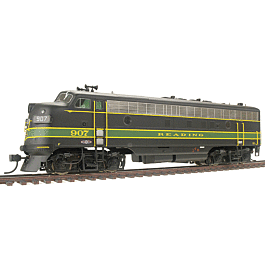 Intermount - EMD FP7 Phase I - Standard DC - Reading - 85-49941