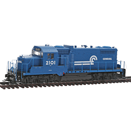 Walthers - EMD GP20 Low Hood - Standard DC - PROTO 2000(R) - Conrail #2101 (blue, white) - 920-48554