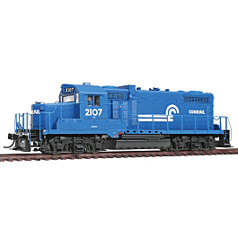 Walthers - EMD GP20 Low Hood - Standard DC - PROTO 2000(R) - Conrail #2107 (blue, white) - 920-48555