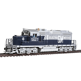 Walthers - EMD GP20 Low Hood - Standard DC - PROTO 2000(R) - Electro-Motive Division #5627 ...