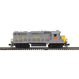 Atlas O - EMD GP30 - 3-Rail - Proto-Sound 3.0 and DCS - Premier - Louisville & Nashville #1008 ...