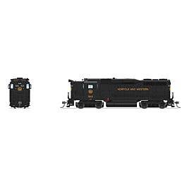 BLI - EMD GP30 High Nose - Standard DC - Stealth - Norfolk & Western ...