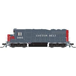 Atlas - EMD GP30 - Standard DC - Master(R) - Cotton Belt SSW #3007 (gray, red) - 150-40002445