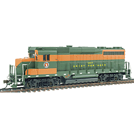Bachmann - EMD GP30 w/DCC - Great Northern #3007 - 160-60803