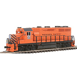 Atlas - EMD GP35 Phase 1a w/DCC - Master(R) - Western Pacific #3003, w ...