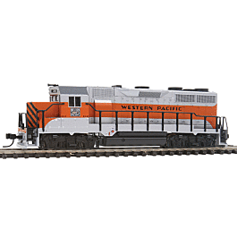 Atlas - EMD GP35 Phase 1b, Dynamic Brakes w/DCC - Master(R) - Western ...