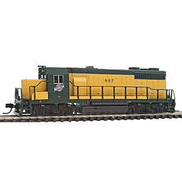 Atlas - EMD GP35 Phase 1b, No Dynamic Brakes - Standard DC - Master(R ...