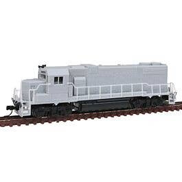 Atlas - EMD GP38-2 Low Nose, No Dynamic Brakes - Standard DC - Master(R) - Undecorated - 150-47600