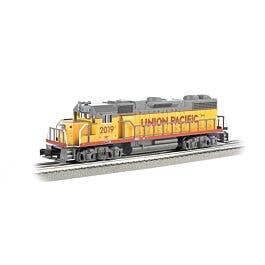Bachmann - EMD GP38 - Conventional 3-Rail w/Horn & Bell - Williams(TM ...