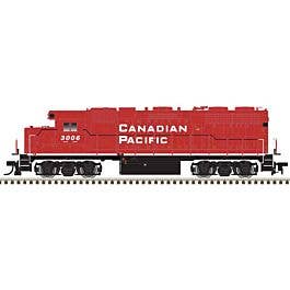 Atlas - EMD GP38 - ESU LokSound and DCC - Master Gold - Canadian ...