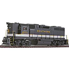 Atlas - EMD GP38 High Nose - Standard DC - Master(R) Silver - Southern #2771 - 150-10000620