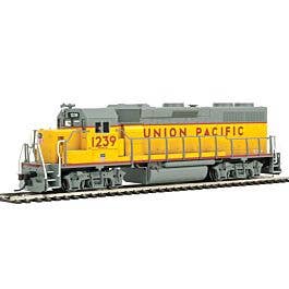 Atlas Trnm - EMD GP39-2 - Standard DC - Union Pacific #1239 (Armour ...