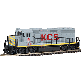 Atlas - EMD GP40-2 Low Hood, Dynamic Brakes - Standard DC - Master(R) - Kansas City Southern ...