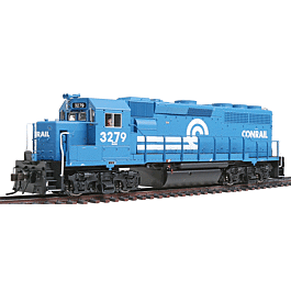 Atlas - EMD GP40-2 Phase I w/Sound & DCC - Master(R) Gold - Conrail #3279 - 150-10000370