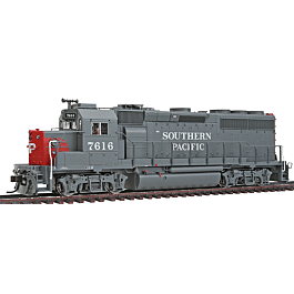 Atlas - EMD GP40-2 Phase II w/Sound & DCC - Master(R) Gold - Southern Pacific #7616 - 150-10000685