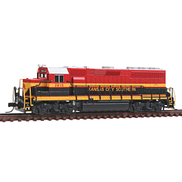 Atlas - EMD GP40 Low-Nose w/Dynamic Brakes - Standard DC - Master(R) - Kansas City Southern ...