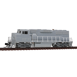 Fox Valley - EMD GP60M - Standard DC - Undecorated - 282-70500