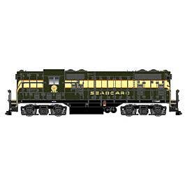 Atlas - EMD GP7 No Dynamic Brakes - Standard DC - Master Silver ...