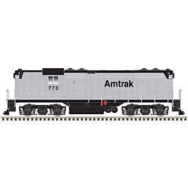 Atlas - EMD GP7 No Dynamic Brakes - Standard DC - Master Silver ...